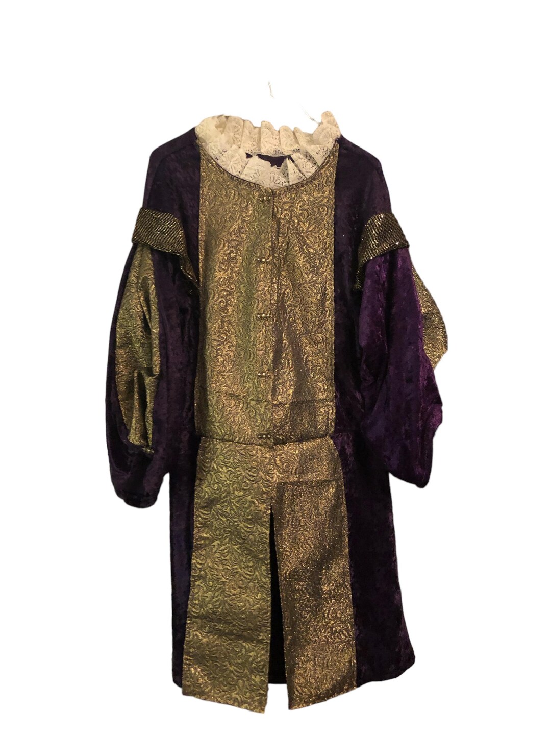 Purple Renaissance Costume - Etsy