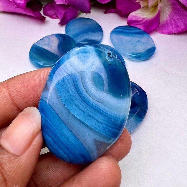 Worry Stone - Etsy