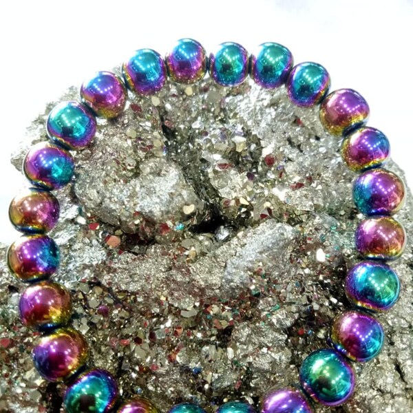 Rainbow Titanium - Etsy