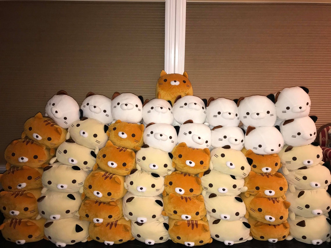 Round 1 & More Plushies | Etsy