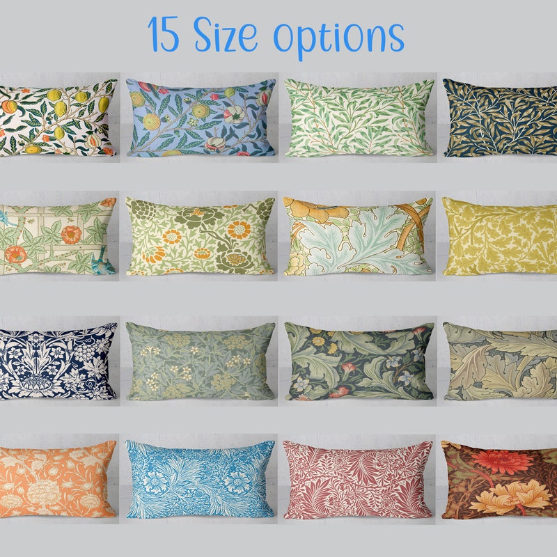 Small Pillow Cases 12x18 - Etsy