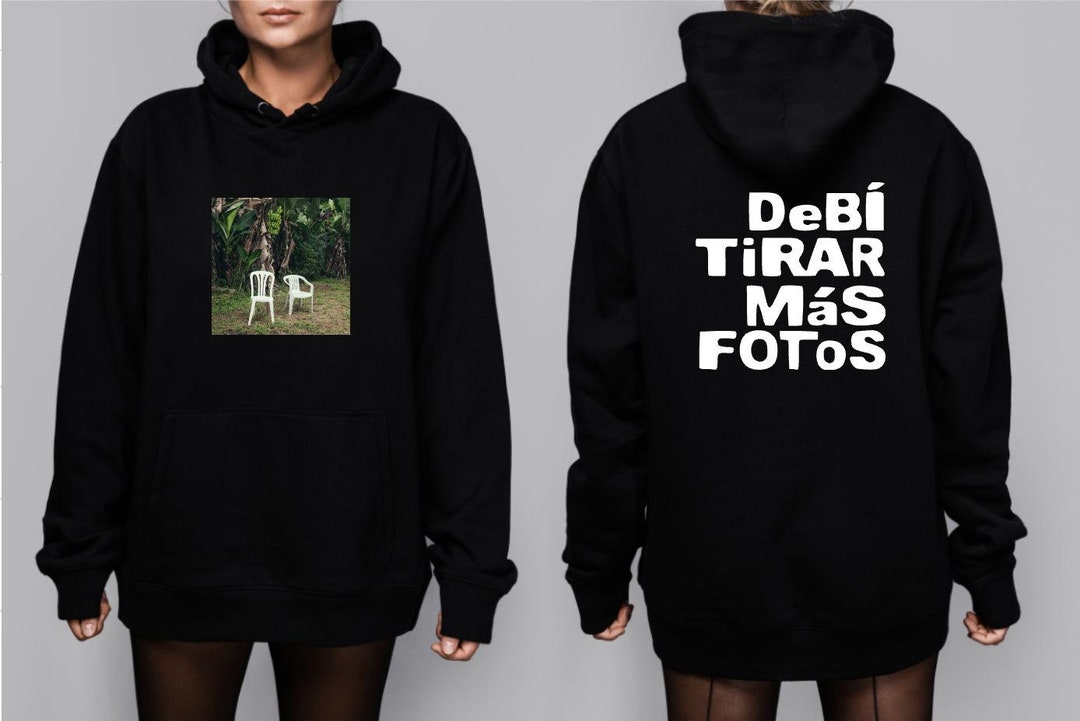 Debi Tirar Mas Fotos | DTMF | Bad Bunny Inspired | Hoodie | Puerto Rico ...