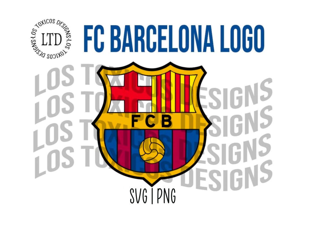 FC Barcelona Logo | FC Barcelona Logo SVG | Barcelona Logo | Futbol ...