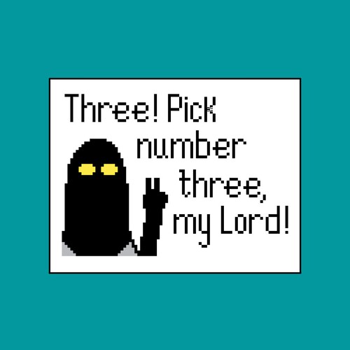 Lord Farquaad Cross Stitch Pattern - Etsy