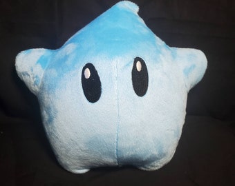 Mario Luma Plush | Etsy