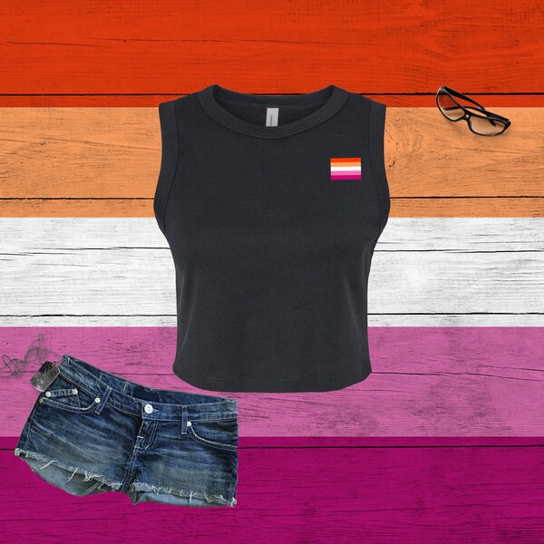 Micro Crop Tops - Etsy