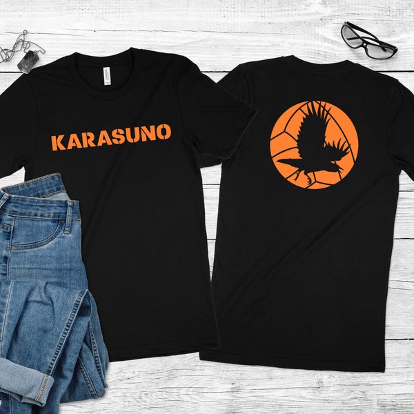 Karasuno - Etsy