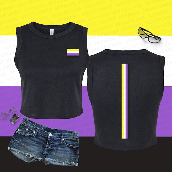 Non Binary Enby - Etsy