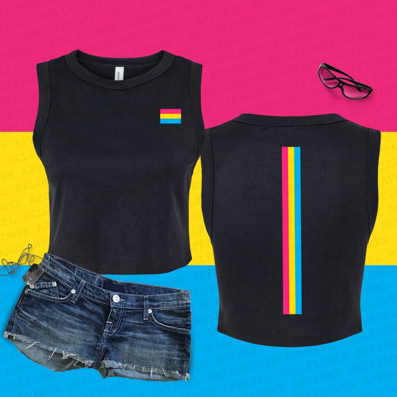 Pansexual Etsy Uk