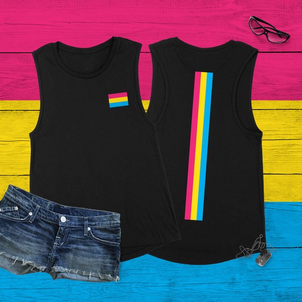 Pansexual - Etsy