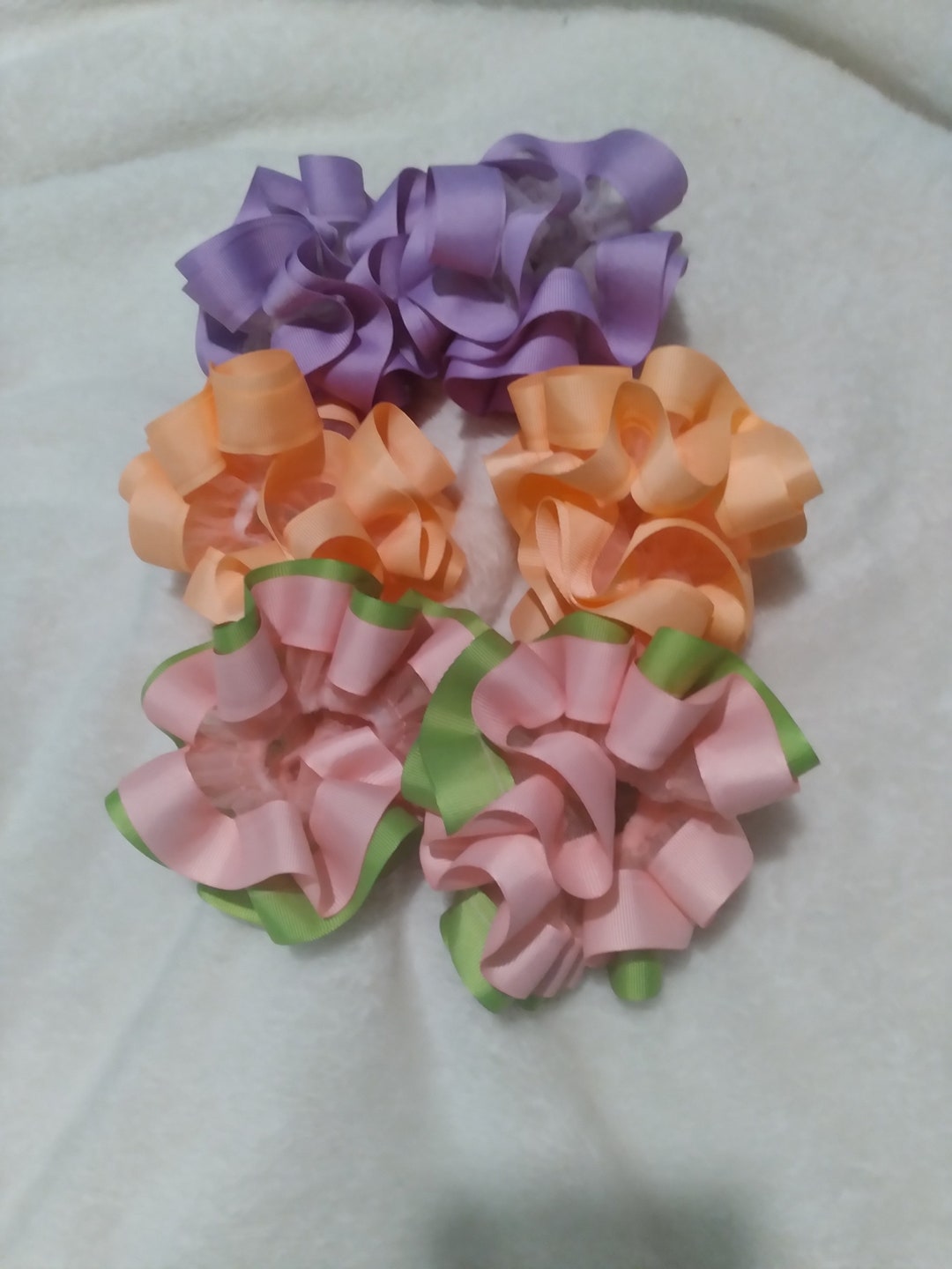 Ruffle Anklets,tutu Socks,girls Anklets,pageant Anklets,frilly Anklets ...