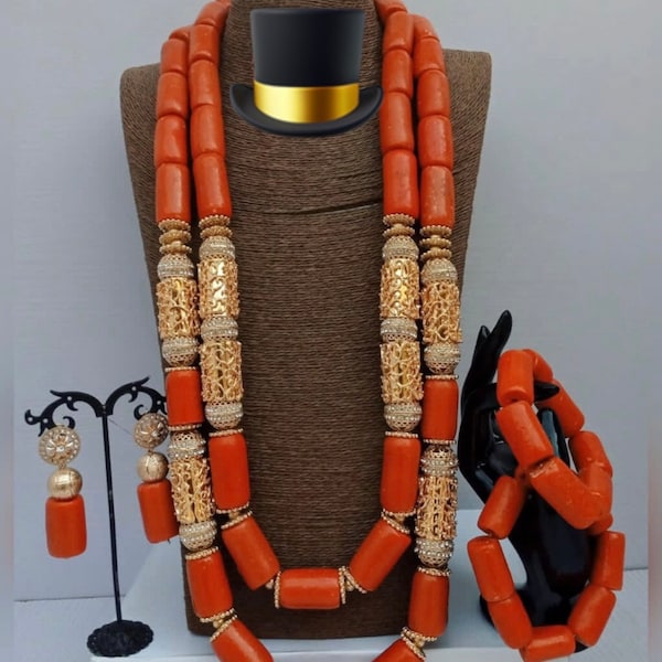Benin Jewelry - Etsy