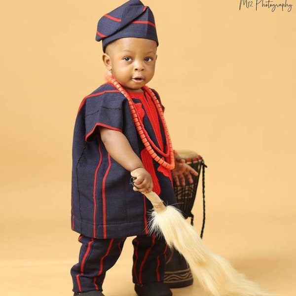 Kids African Traditional Wear - Etsy