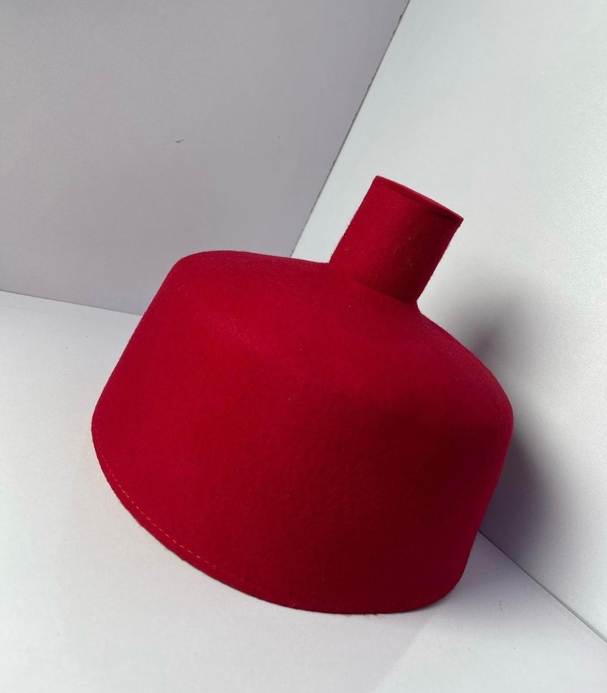 Red Igbo Cap. Chief Cap for Men. Nigerian Wedding Hat for Groom and ...