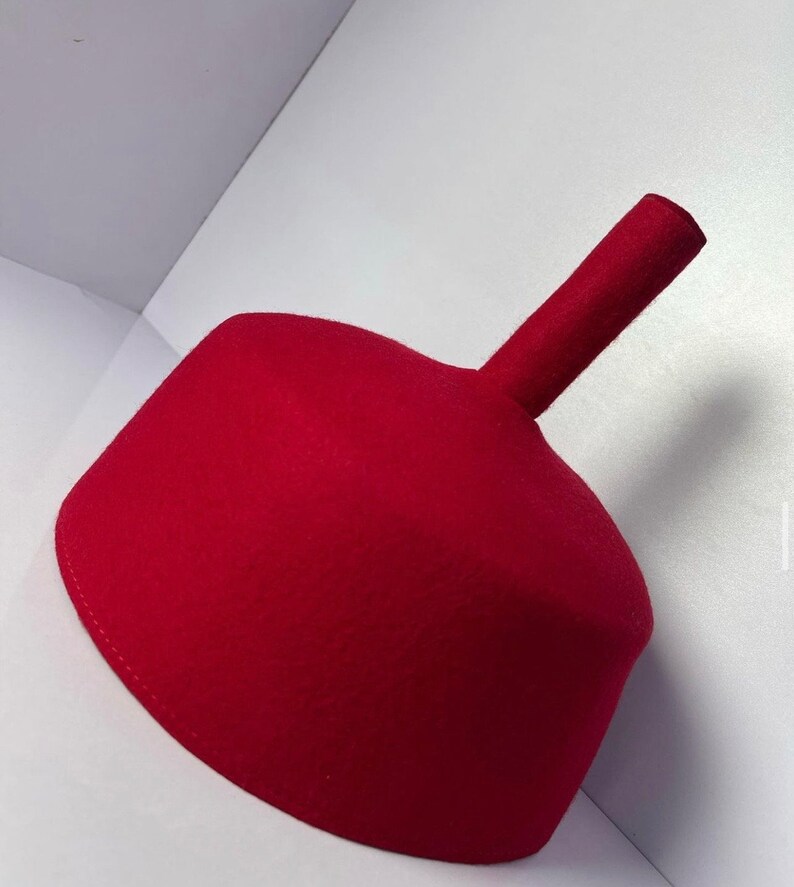 Red Igbo Cap. Chief Cap for Men. Nigerian Wedding Hat for Groom and ...