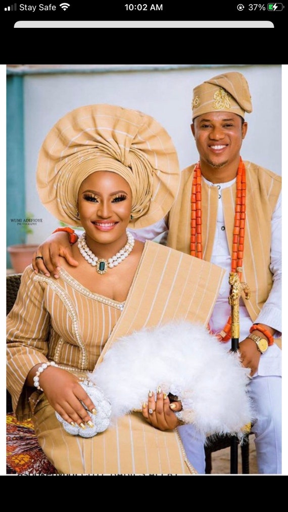 Dressing In Nigeria Yoruba Yoruba People Wikipedia