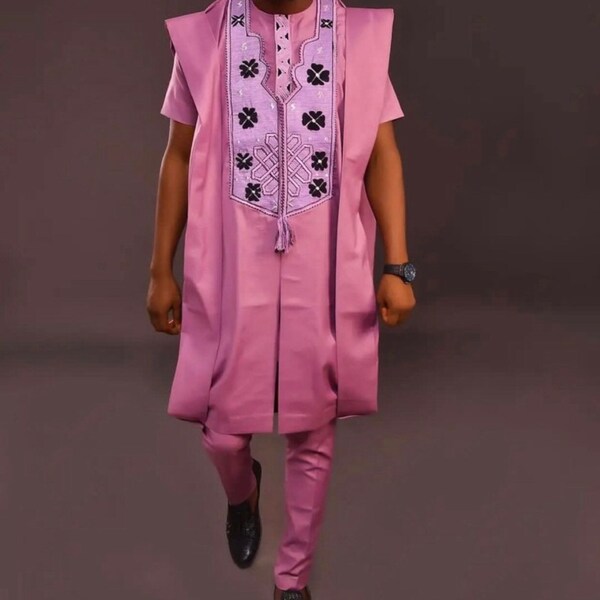 African Wedding Attire Boys - Etsy