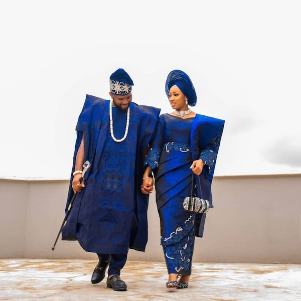 Midnight Blue Wedding Suit - Etsy