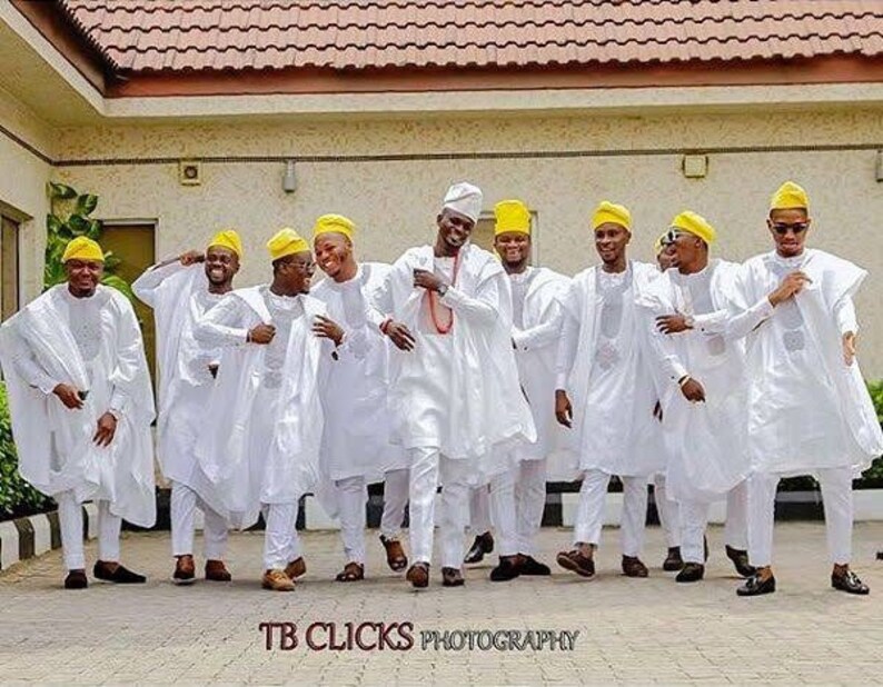 5 Groomsmen Wedding Suit. Friends of the Groom Attire. 5 - Etsy