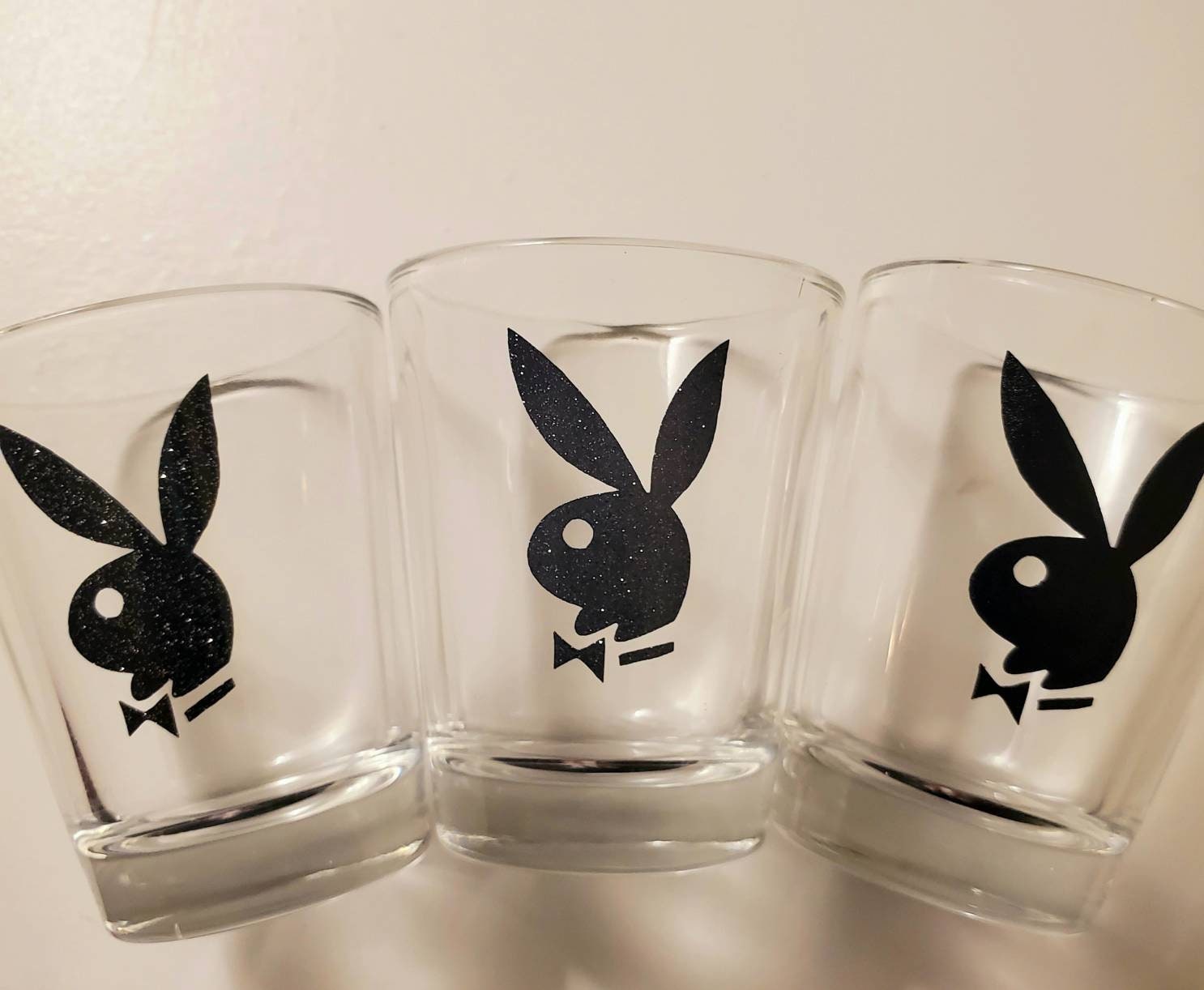 Bunny Shot Glass You Choose the Color - Etsy