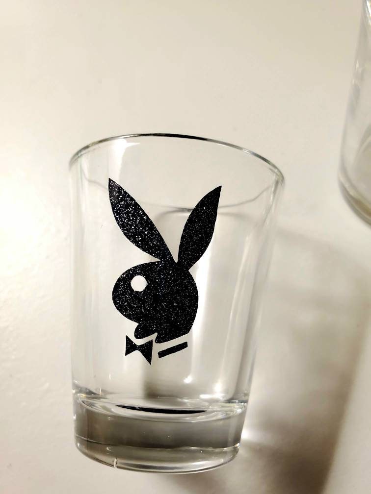 Bunny Shot Glass You Choose the Color - Etsy