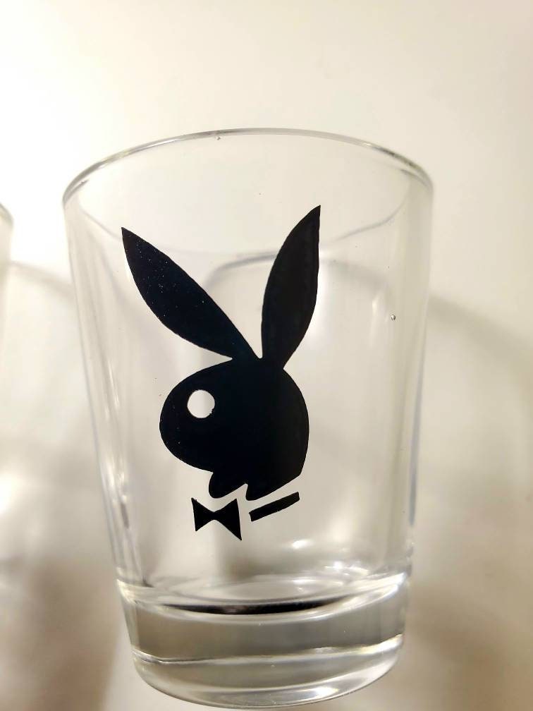 Bunny Shot Glass You Choose the Color - Etsy