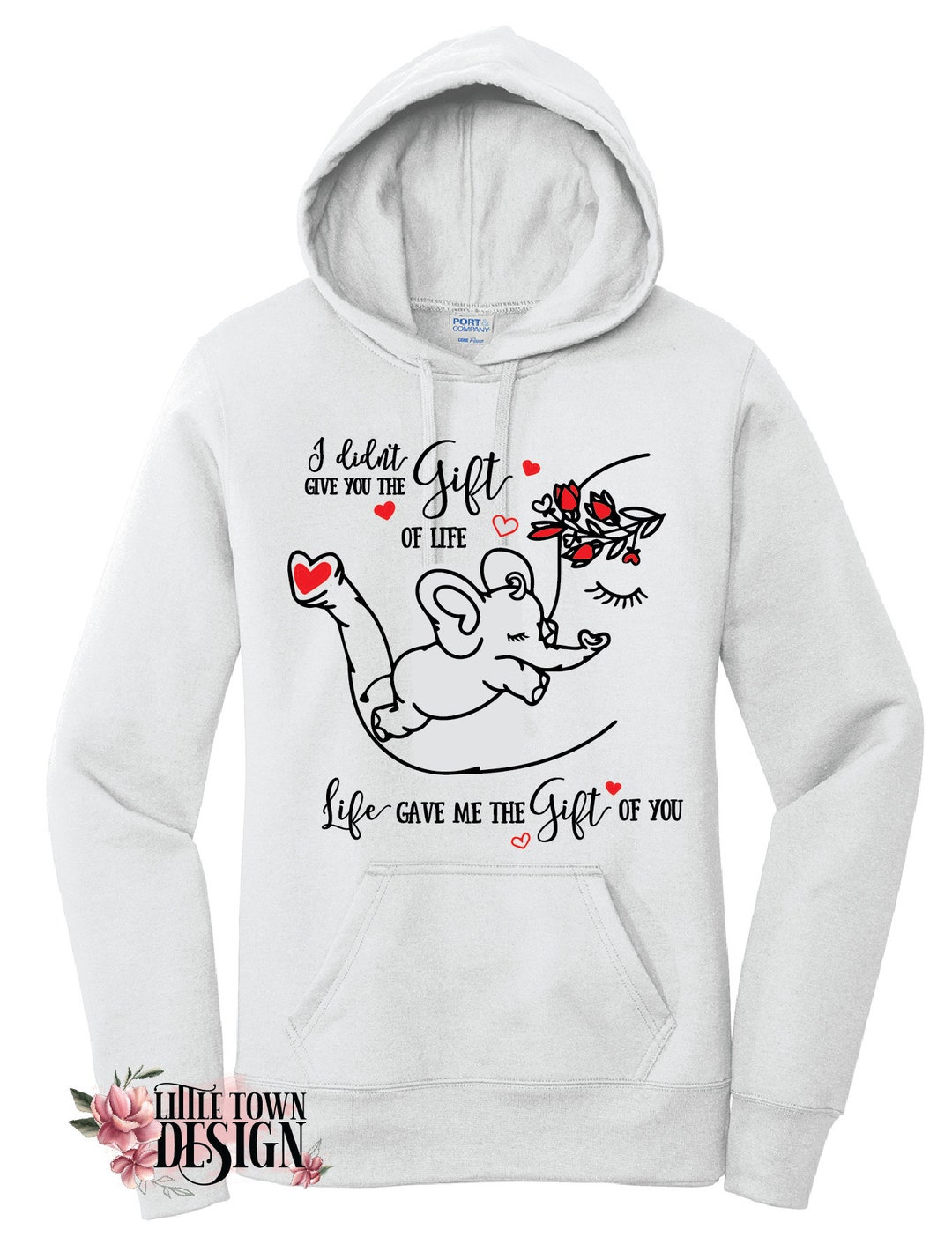 Elephant Baby & Grandma Elepant Gift of Life - Etsy