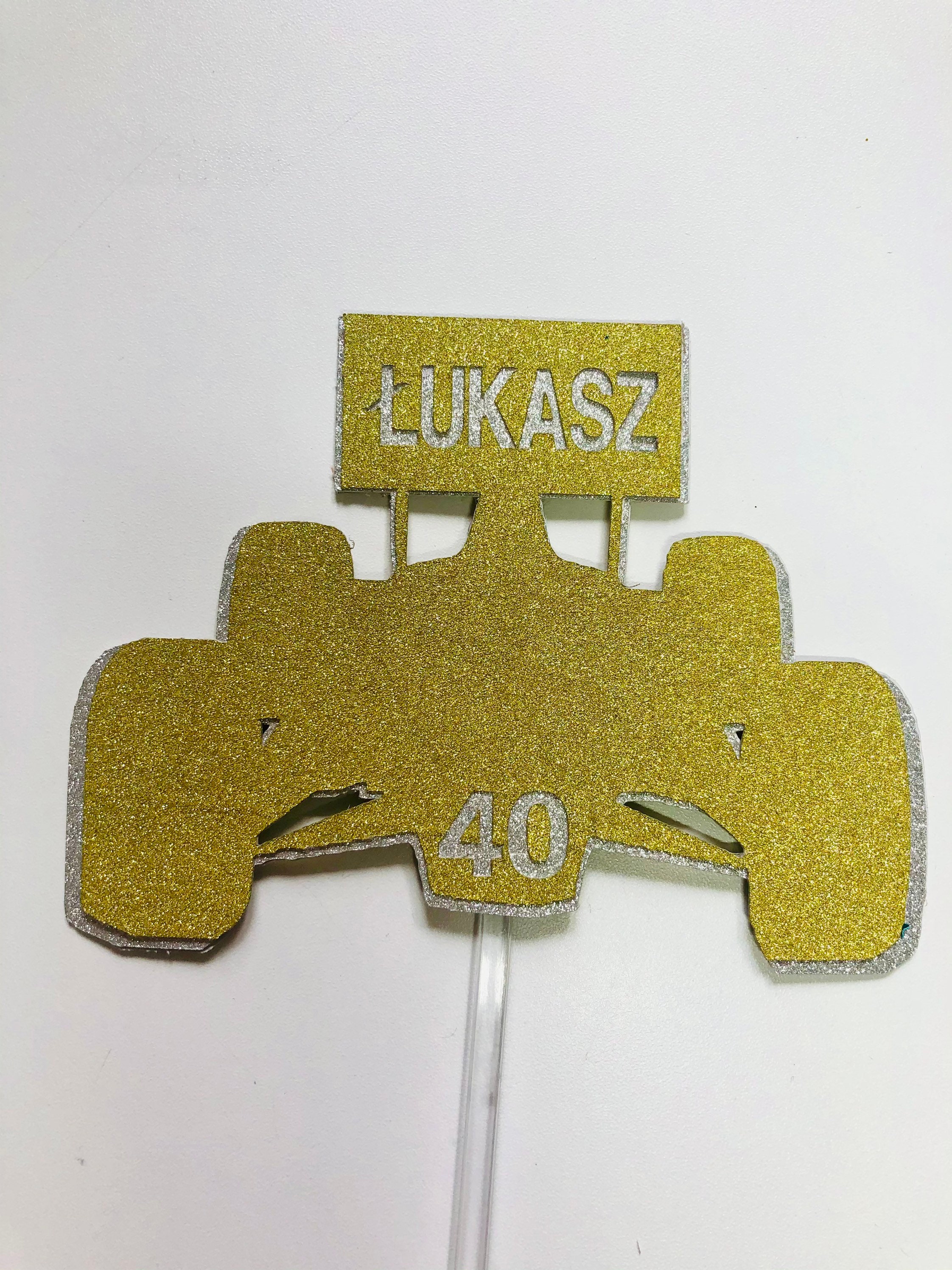 F1 Birthday Cake Topper F1 Cupcake Toppers UK. Racing Car Cake Toppers ...