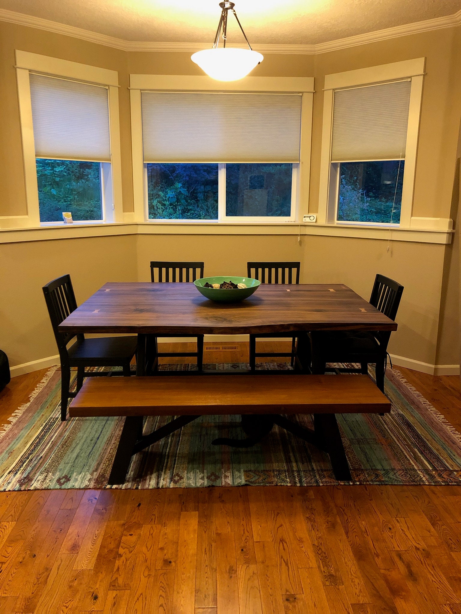 Custom Made Steel Table Legs - Etsy