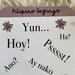 Filipino Sayings Sticker Sheet, Filipino, Philippines, Funny Filipino ...