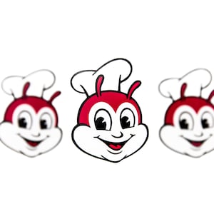 Jollibee Sticker, Waterproof, Filipino, Pinoy, Snack, Food, Philippines ...