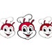Jollibee Sticker, Waterproof, Filipino, Pinoy, Snack, Food, Philippines ...
