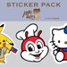 Lapu Lapu, Weatherproof Sticker, Filipino, Filipina, Pinoy, Pinay ...