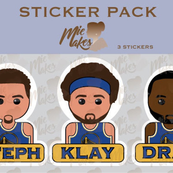 Golden State Warriors Party - Etsy