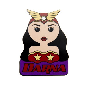 Darna, Weatherproof Sticker, Filipino, Filipina, Pinoy, Pinay ...
