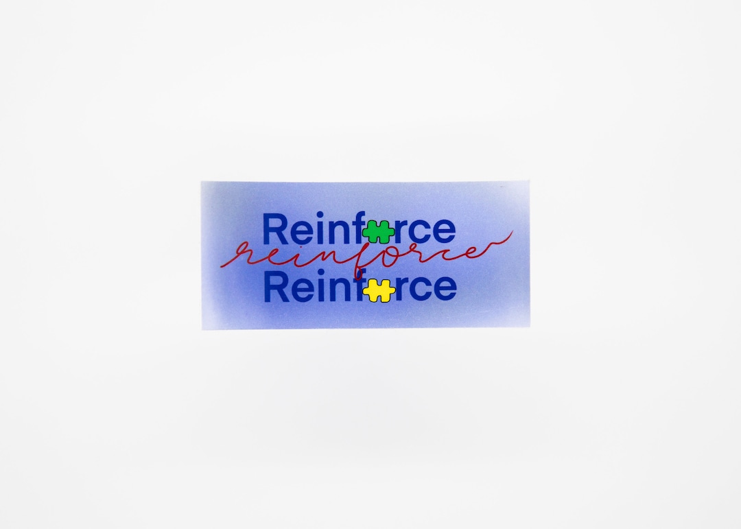 Reinforce Sticker, RBT Sticker, ABA Sticker, Special Education Teacher ...