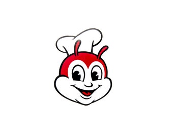 Filipino Food Jollibee Sticker - Waterproof, Pinoy, Snack, Food ...