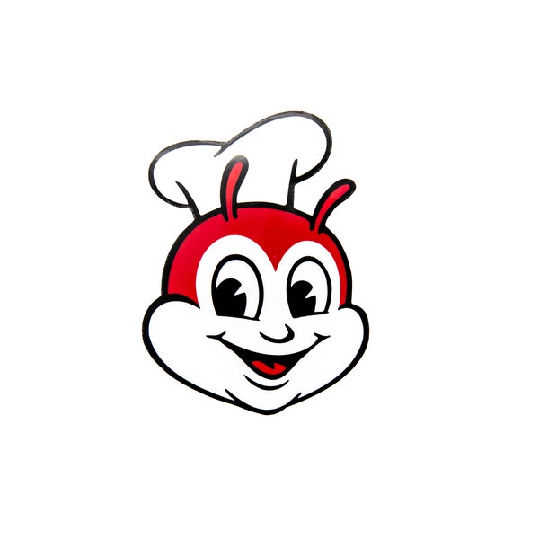 Jollibee Sticker - Etsy