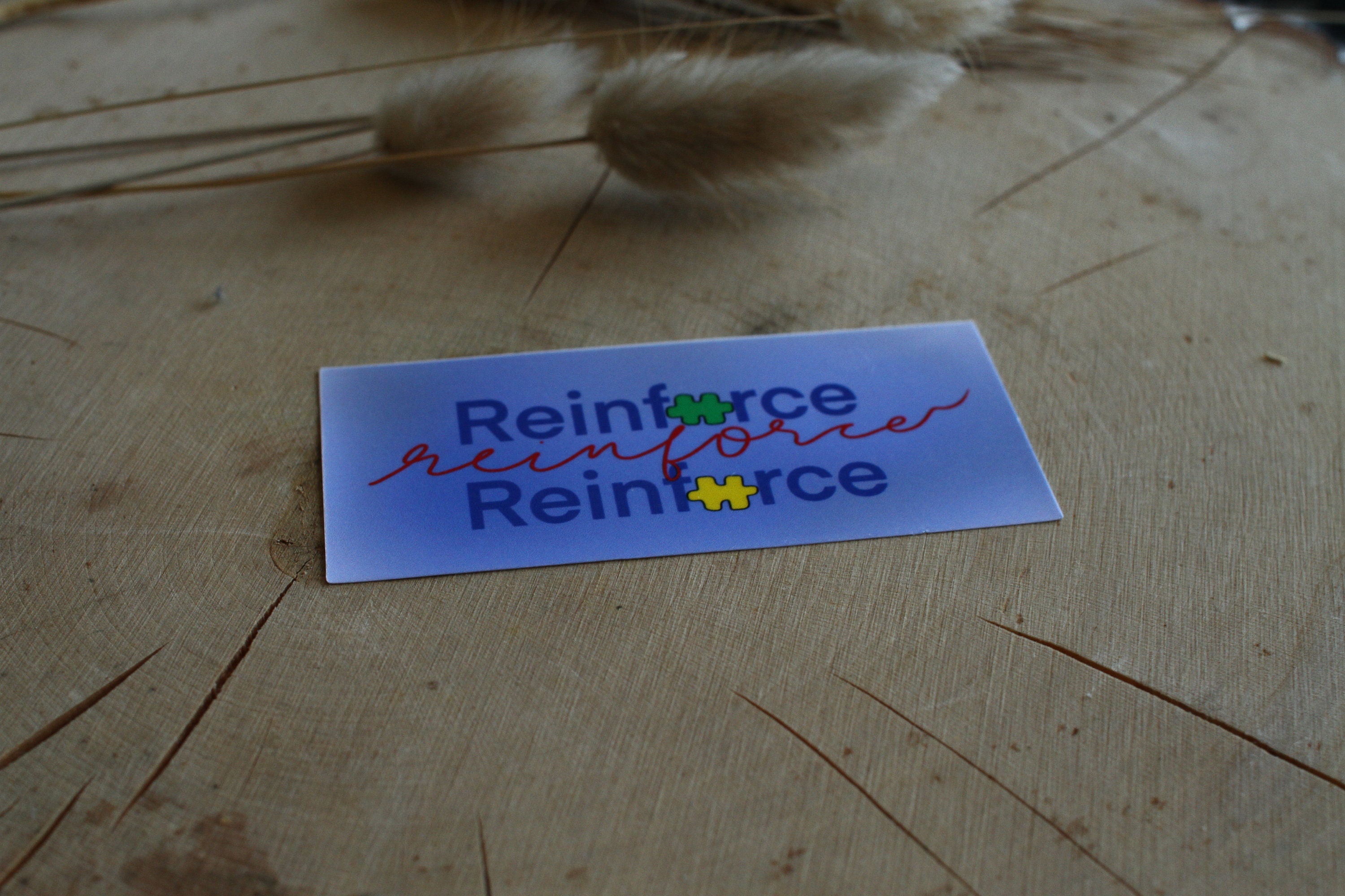Reinforce Sticker RBT Sticker ABA Sticker Special Education | Etsy