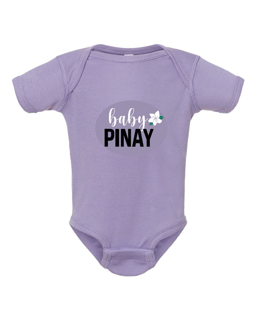 Baby Pinay Onesie, Infant, Filipino Apparels - Etsy