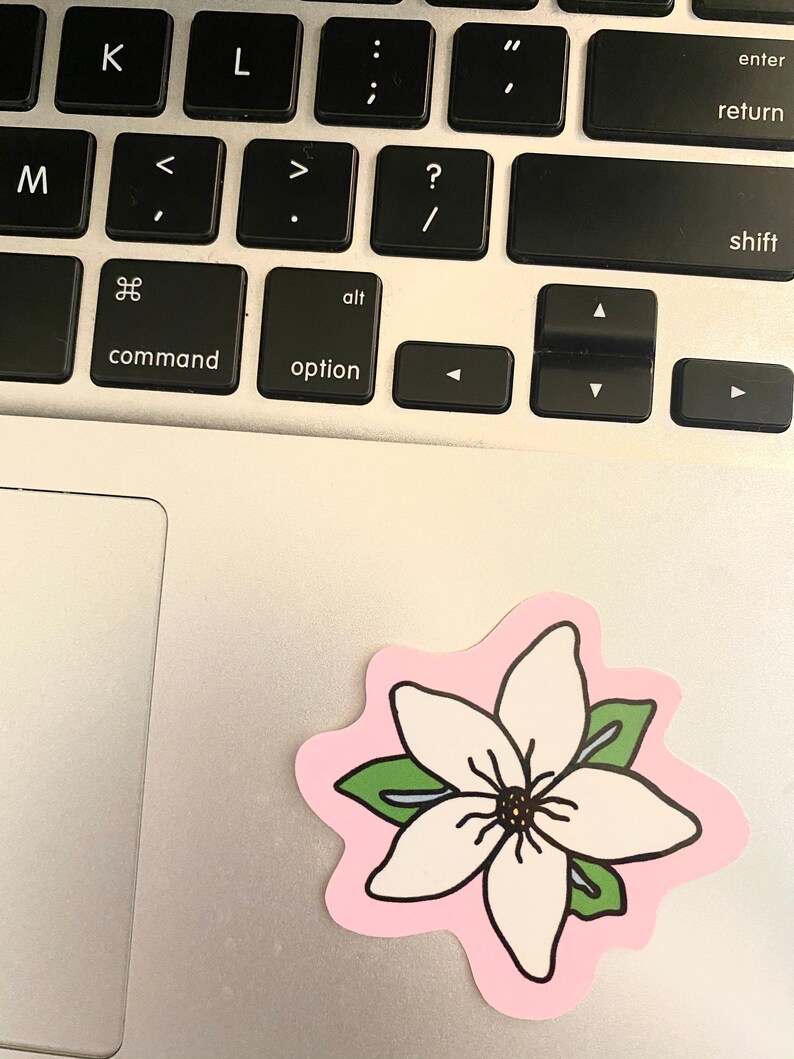 Sampaguita Sticker Filipina Sticker Pinay Sticker Filipino - Etsy