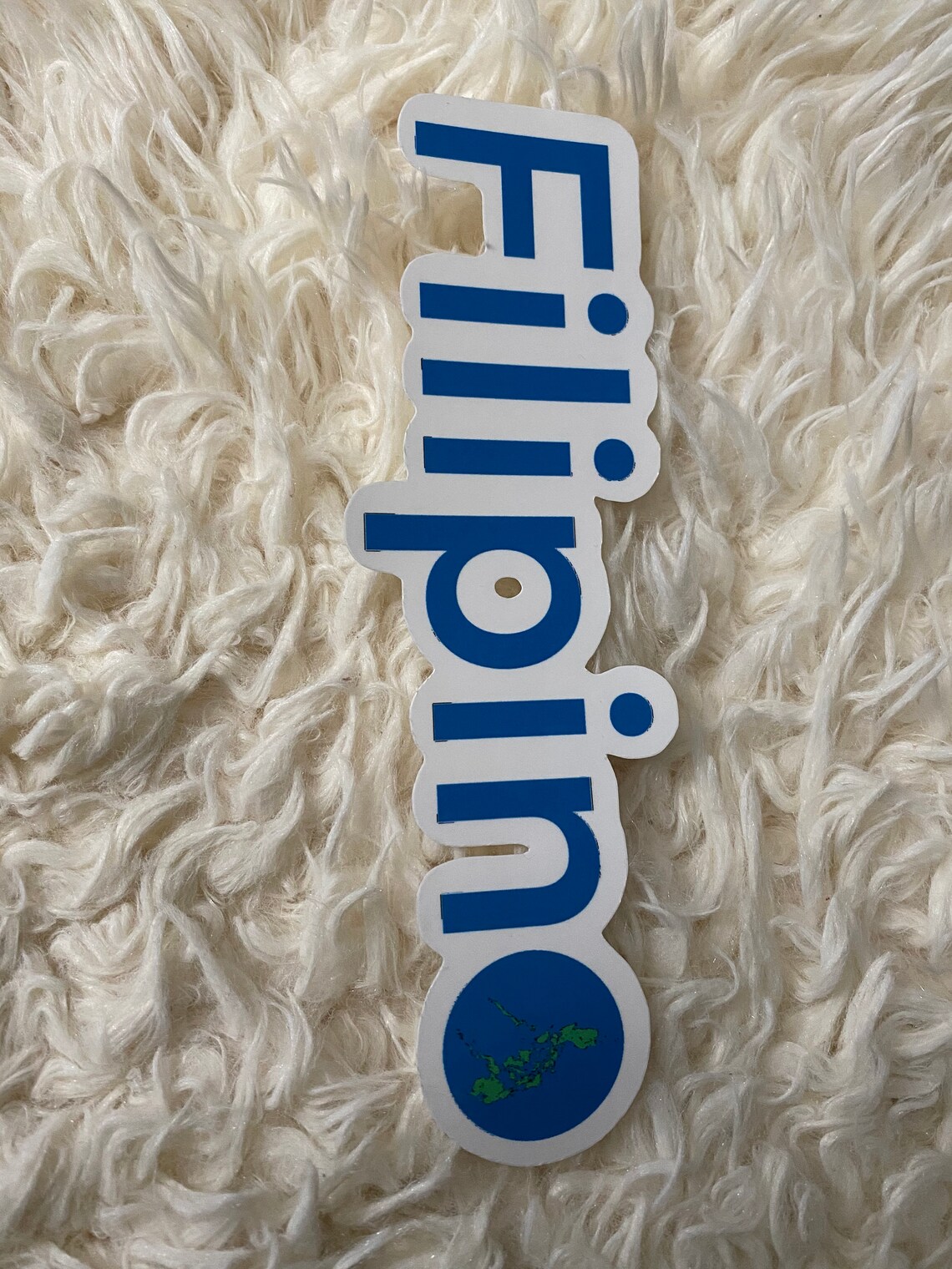 Filipino Sticker, Filipino Map, Philippines Map, Philippines Sticker ...