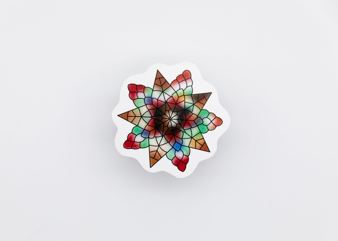 Filipino Parol Star Sticker, Philippines Star, Christmas Star, Filipino ...
