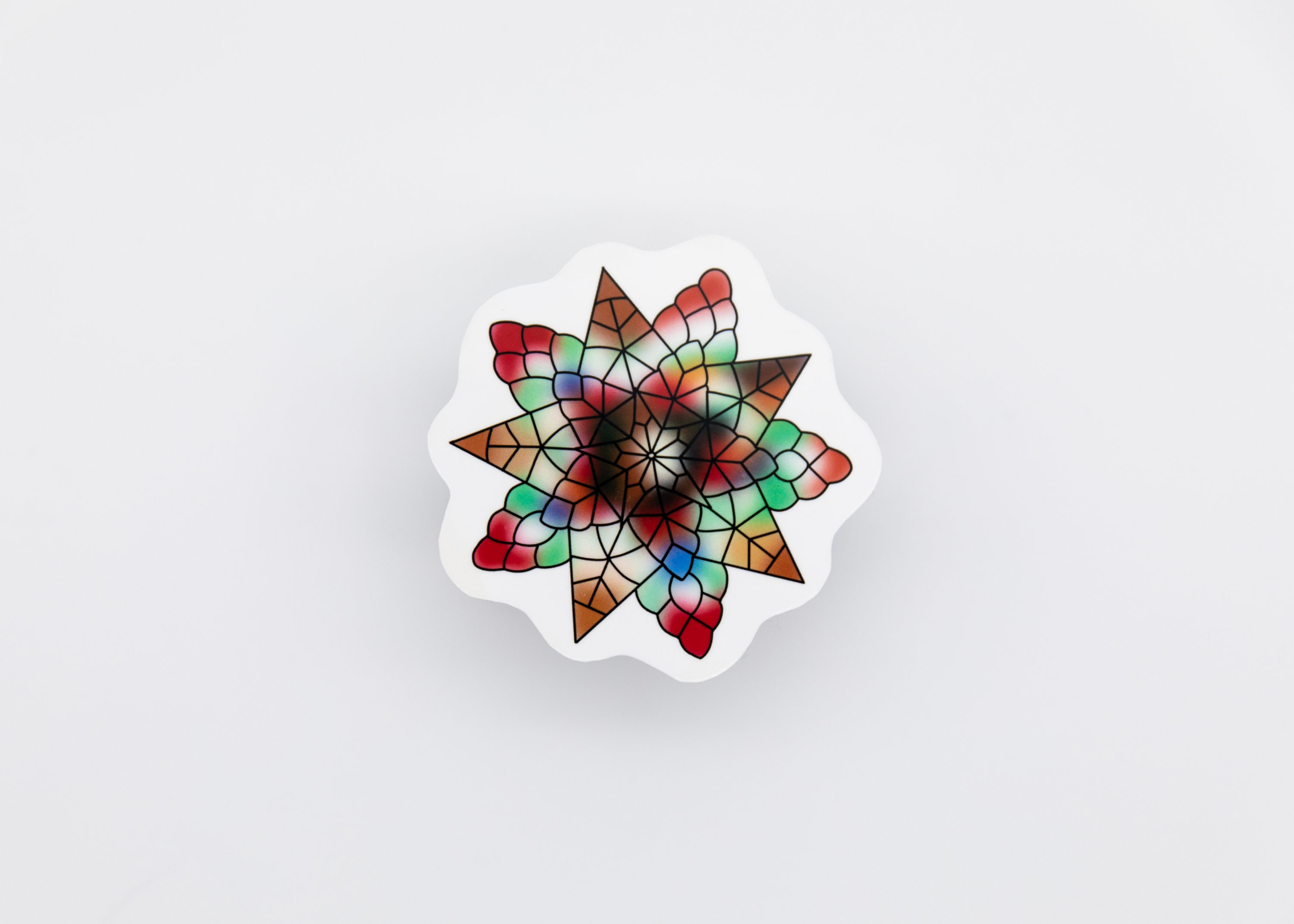 Filipino Parol Star Sticker Philippines Star Christmas Star - Etsy