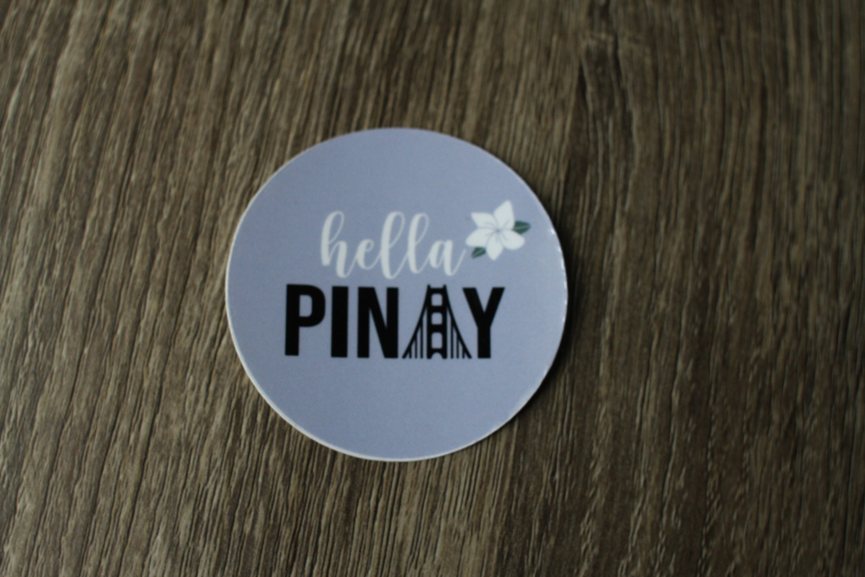 Hella Pinay, Bay Filipina, Hella Pinay Sticker, Bay Filipina Sticker ...