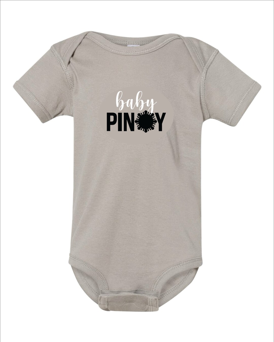 Pikachu Mabuhay Onesie, Infant, Filipino Apparels - Etsy