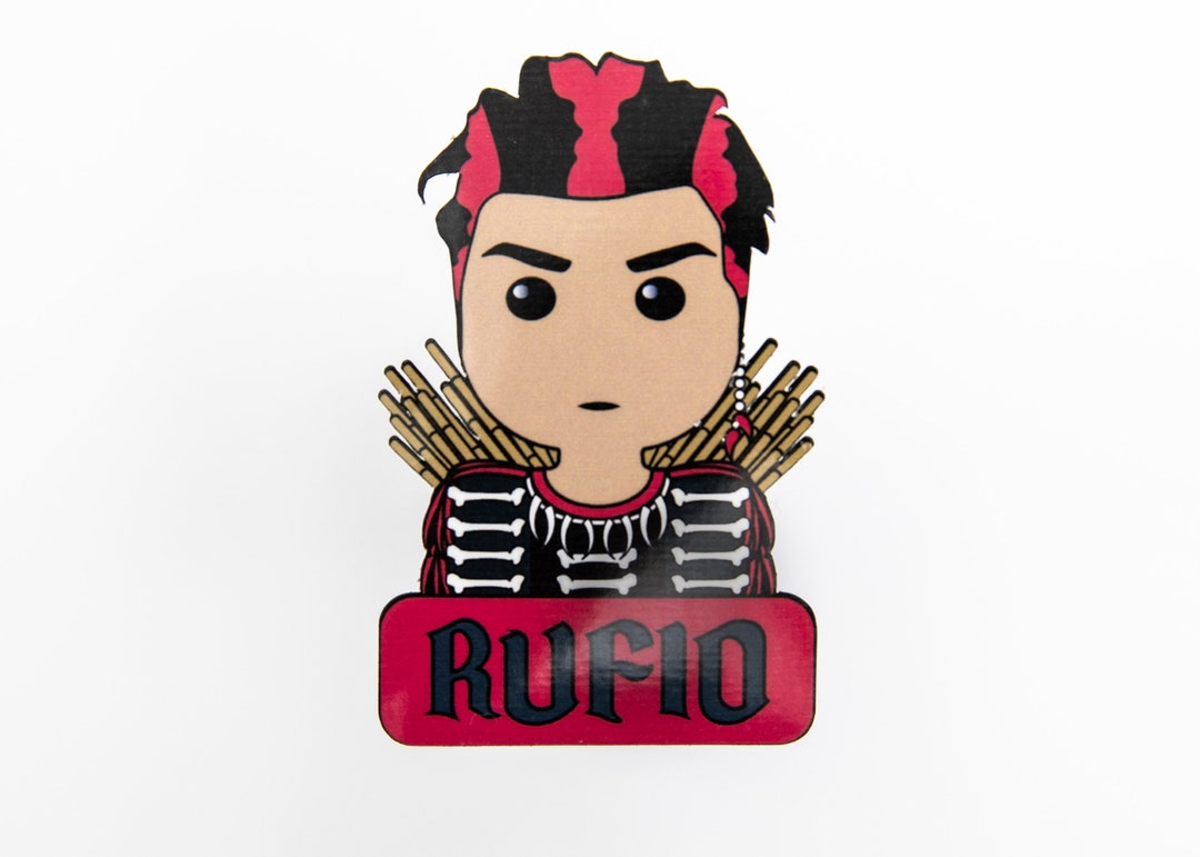 Rufio Sticker, Filipino, Pinoy, Philippines,, Filipina, Pinay ...