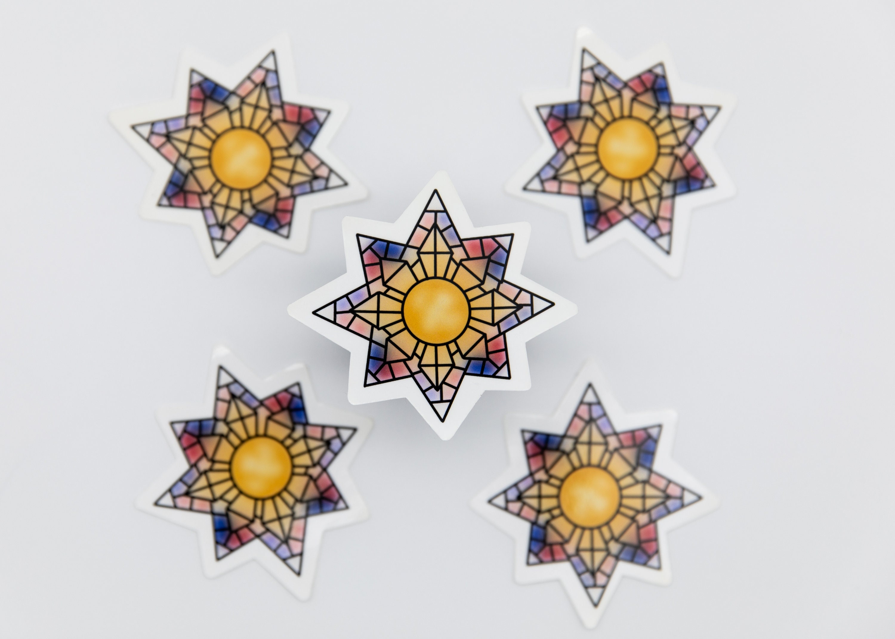 Parol Sticker Filipino Sticker Filipino Parol Sticker - Etsy Canada