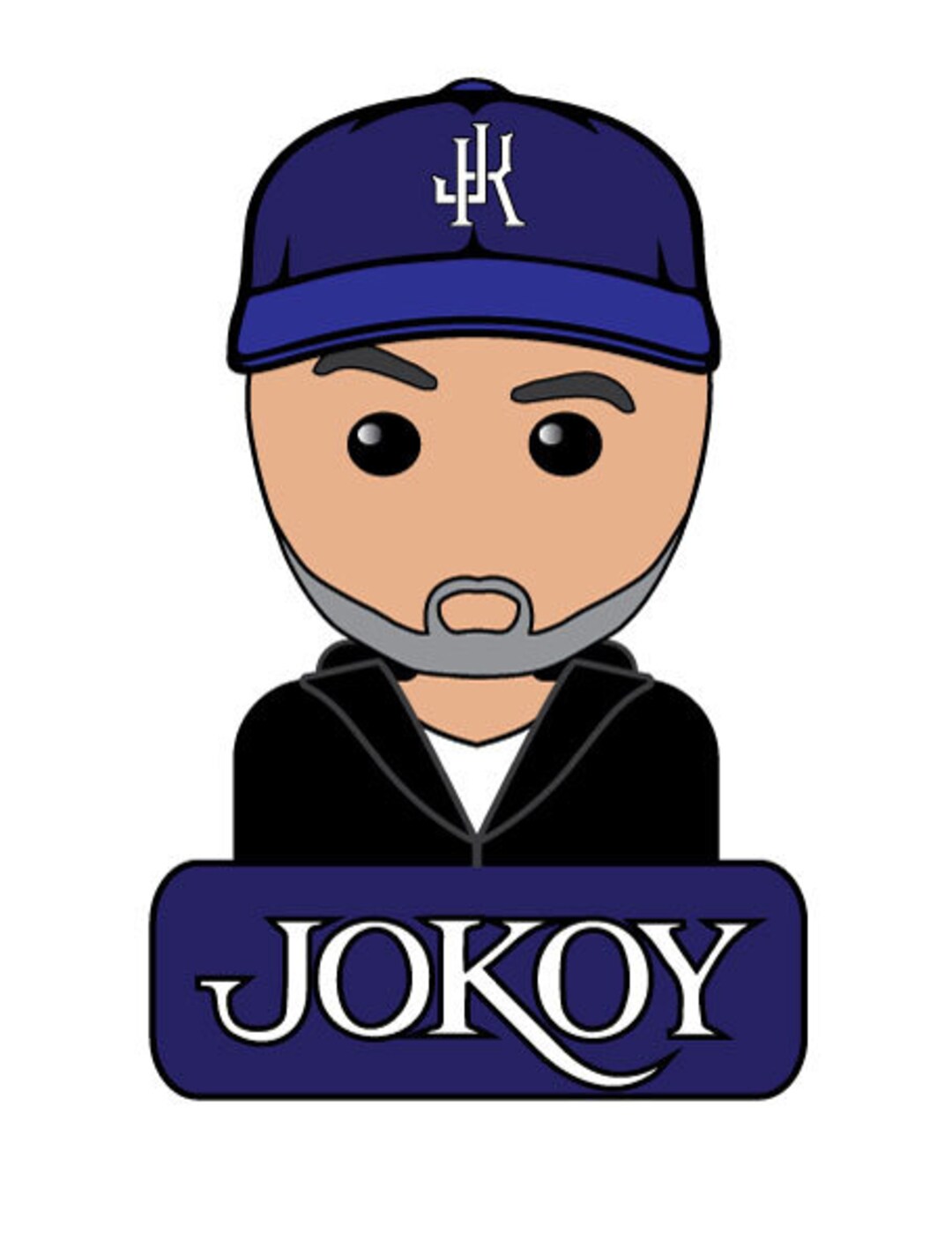 Jokoy Sticker, Filipino, Pinoy, Philippines, Filipina, Pinay ...