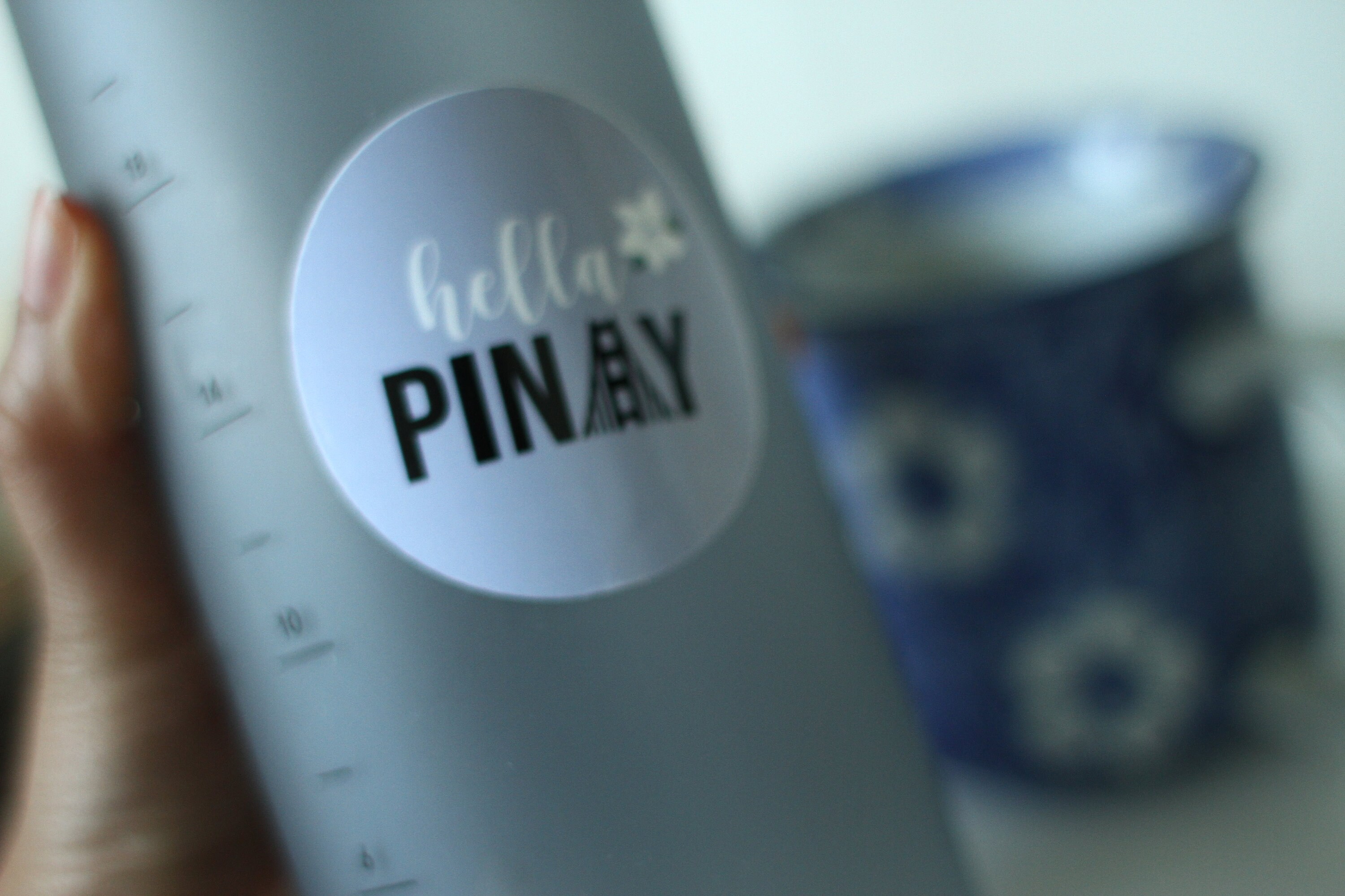 Hella Pinay Bay Filipina Hella Pinay Sticker Bay Filipina | Etsy